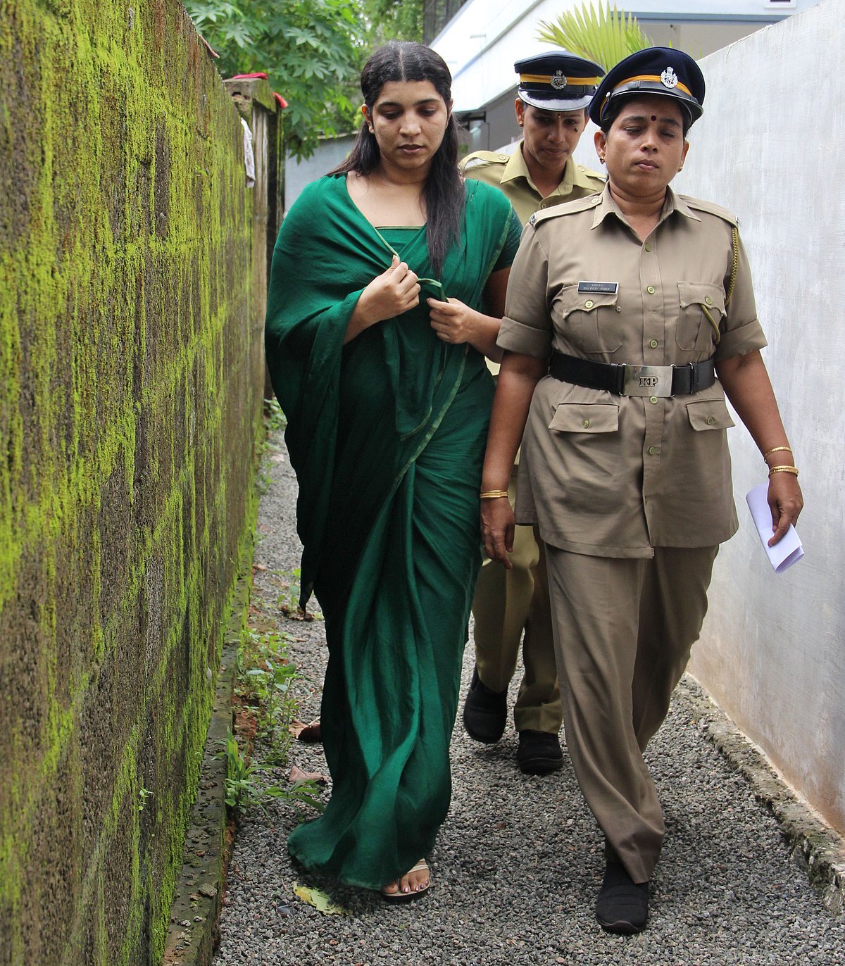 Solar Scam: Saritha Nair and Biju Radhakrishnan Found Guilty